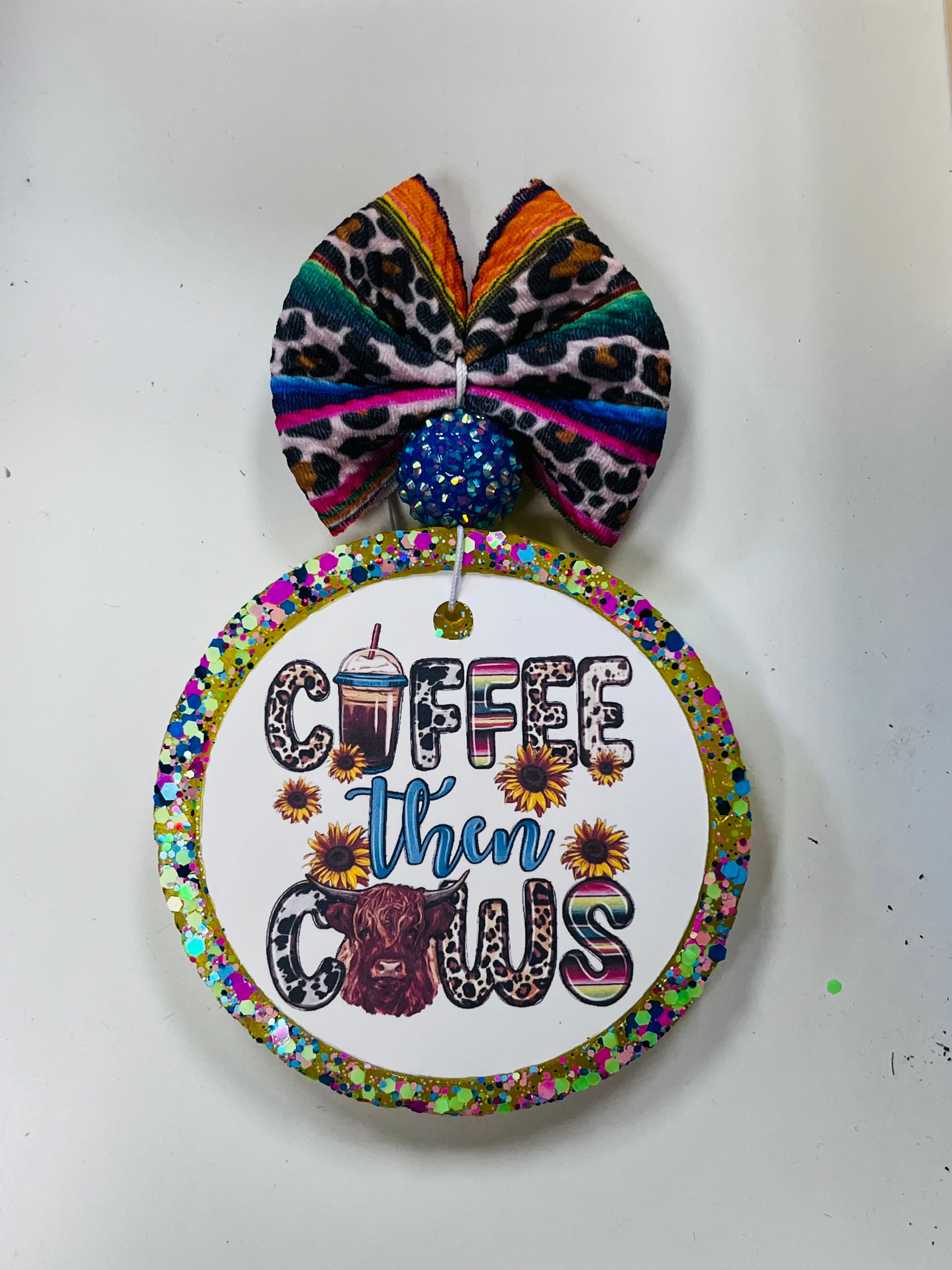 Coffee & Cows – Freshies By Stephy