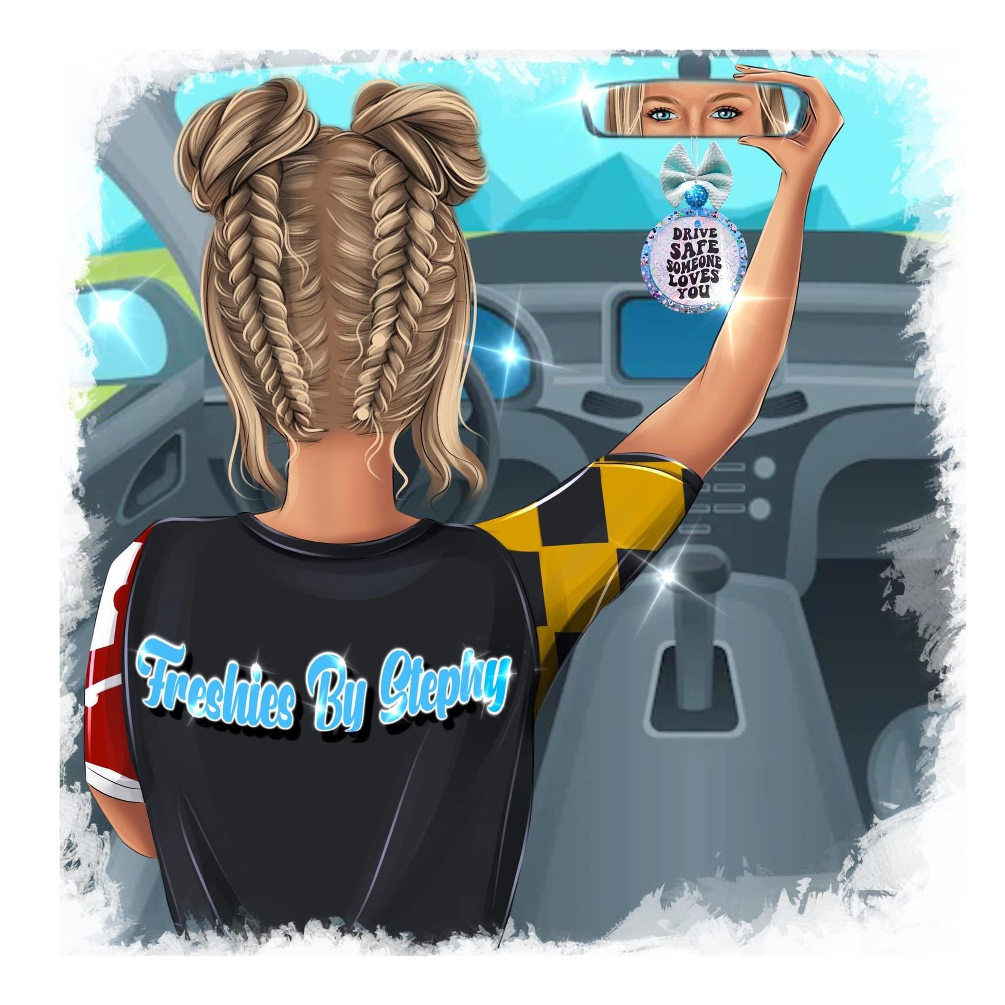 Freshies By Stephy | Handmade in Maryland | Air Fresheners
