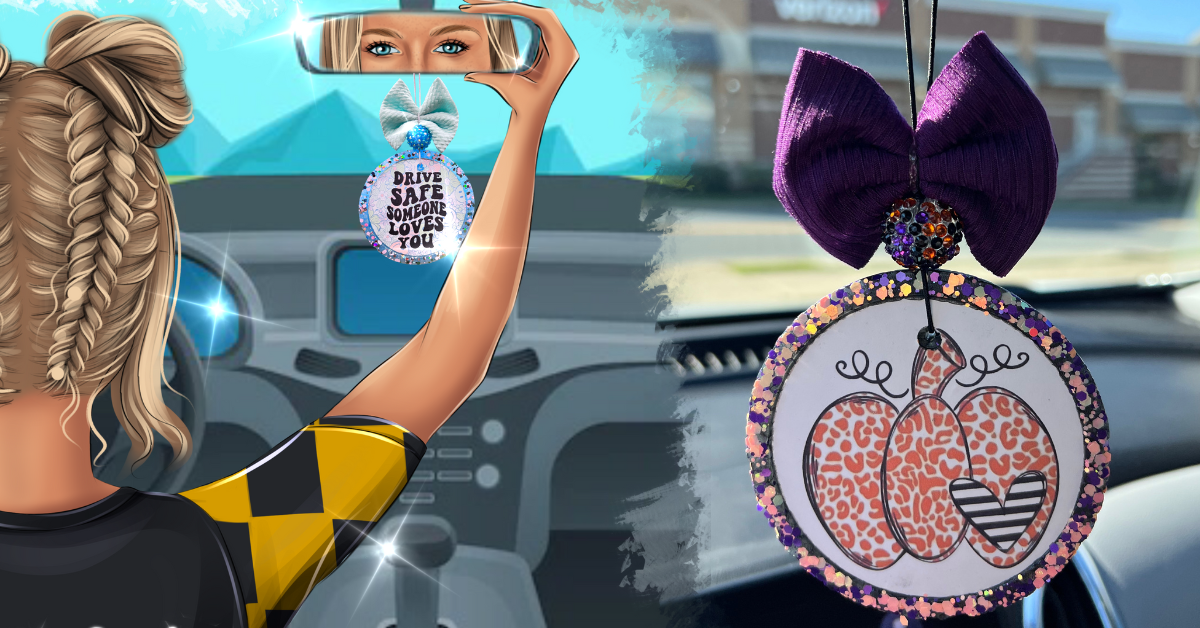 Freshies By Stephy | Handmade in Maryland | Unique Air Fresheners