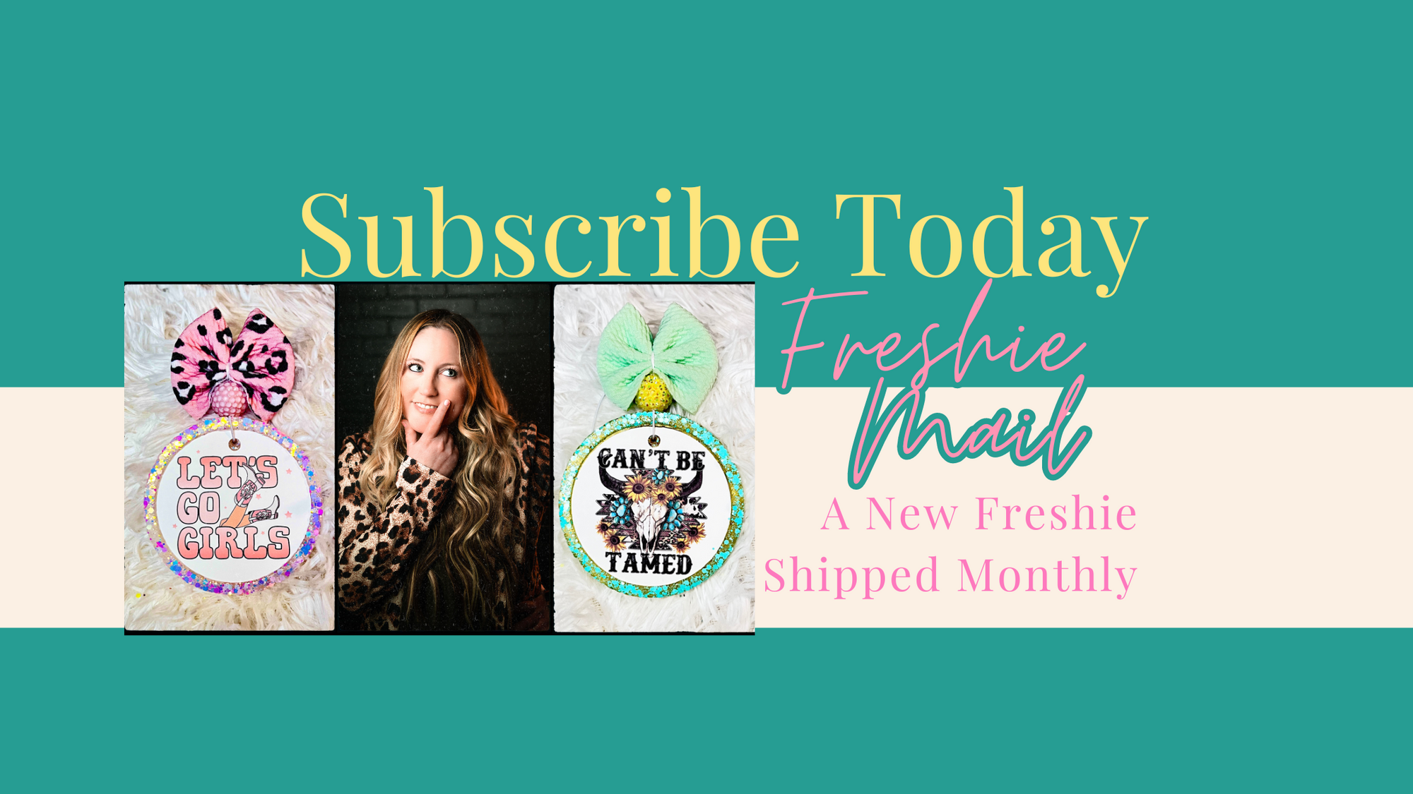 Freshies By Stephy | Handmade in Maryland | Air Fresheners