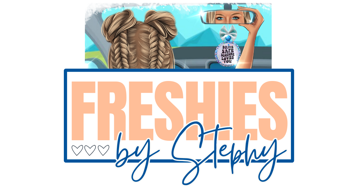 Freshies By Stephy | Handmade in Maryland | Air Fresheners